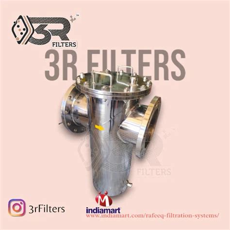 3r Simplex Basket Strainer Housing At ₹ 15000 In Hyderabad Id
