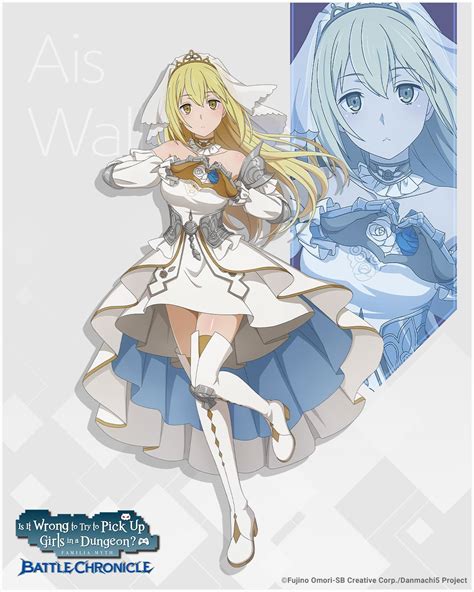 Aiz Wallenstein Dungeon Ni Deai Wo Motomeru No Wa Machigatteiru Darou
