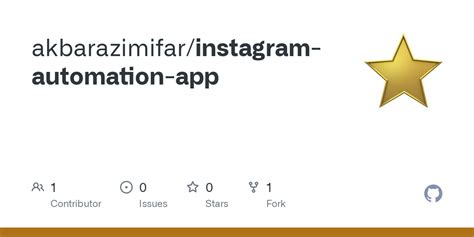 Github Akbarazimifar Instagram Automation App