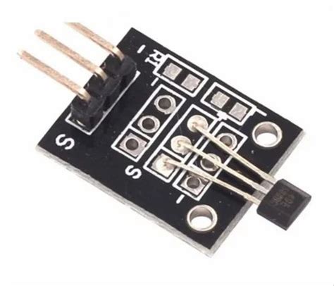 ss49e linear hall effect sensor module at ₹ 24 86 piece electronic