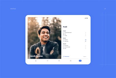 Uiux Efs Application On Behance