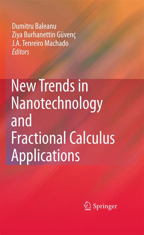 Fractional Calculus Fractional Calculus Springerprofessional De