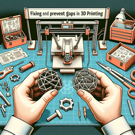 Fixing And Preventing Gaps In D Printing GreatLight CNC Machining