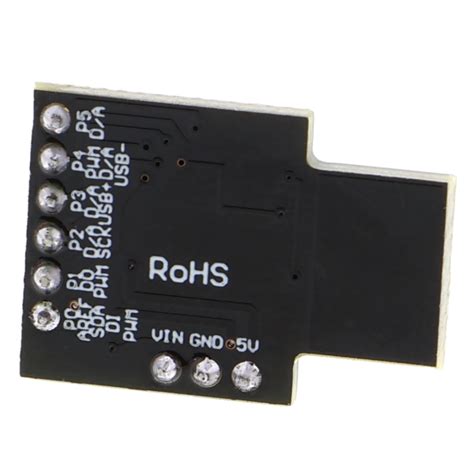 ATTiny85 Microcontroller With USB Interface Buy Online Cheap Funduinoshop