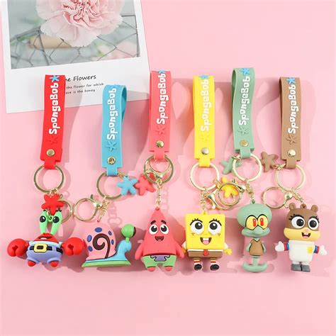 Kawaii Spongebobeds Patrick Star Squidward Tentacles Krabs Boss