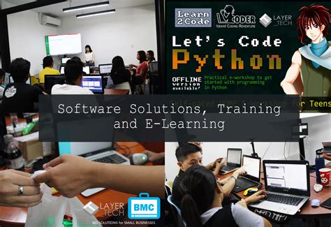 LAYERTech Software Labs Explore Engage Make It REAL