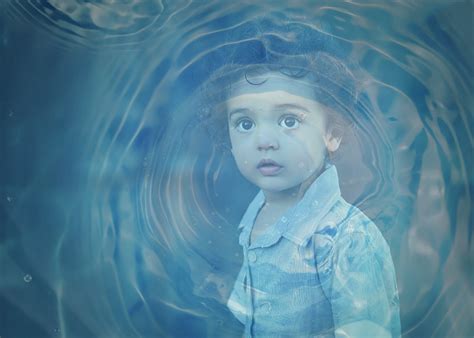 Water Ripples Photo Frame Fun Photo Frame To Prank Friends