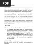 CS3591 CN Lab Manual R2021 | PDF | Transmission Control Protocol ...