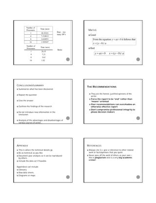Report Writing Notes Pdf