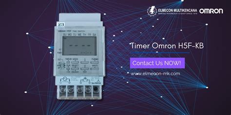 Omron Distributor Resmi Produk Omron Di Indonesia Elmecon Multikencana