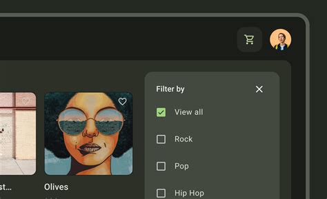 Checkbox Material Design