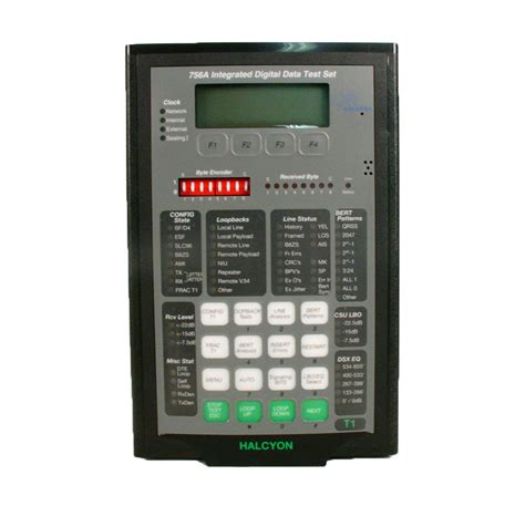 Used Halcyon Test Equipment For Sale Accusource Electronics
