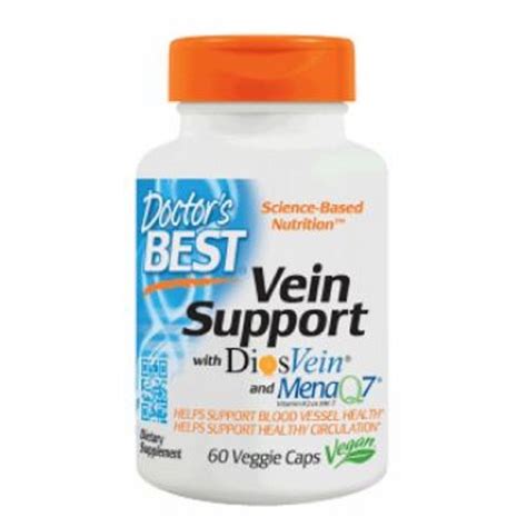 Doctors Best Best Vein Support Featuring DiosVein| Buy Indian Products ...