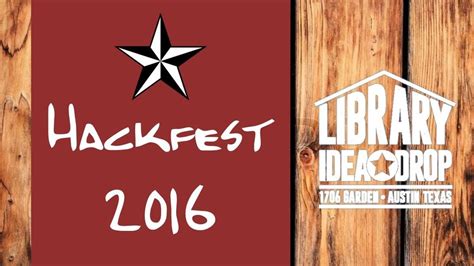 hackfest ideadrop 2016 electronic resources and libraries