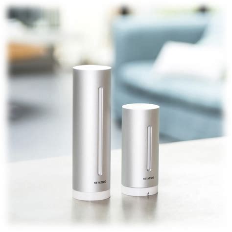 Netatmo Weather Station And Additional Module Pack Weather