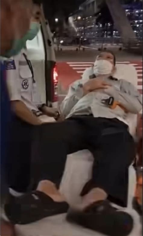 ឧកញ៉ា ទៀ វិចិត្រ ខឹងមន្ត្រីថៃខ្លះរករឿងគ្រួសារពេលកំពុងមានទុក្ខជូនកុង យាយទៅពេទ្យ និងបណ្ដេញចេញពីប្រទេស