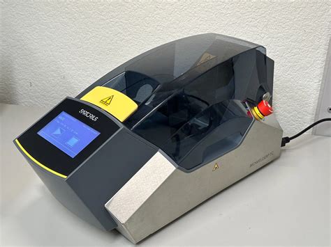Sartorius Biowelder Tc Sterile Welding Total Conta