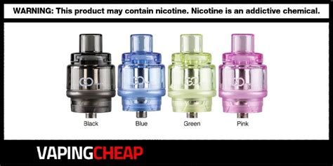 Innokin Gomax Disposable Tank Usa Vaping Cheap Daily Vape Deals And Reviews