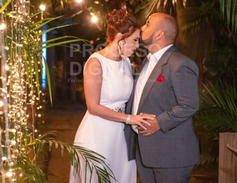 Ministro Daniel Sponda Y Diputada Erika Urtecho Contraen Matrimonio Proceso Digital