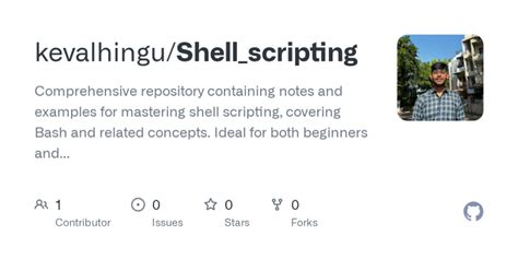 🚀 Unleash The Power Of Shell Scripting Keval Hingu