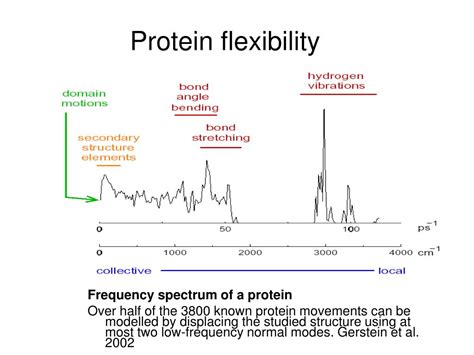 ppt normal mode analysis nma tutorial and lecture notes by k