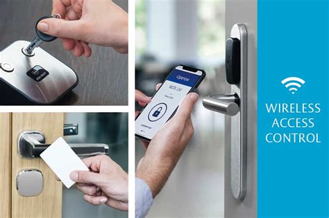 Choosing Wireless Access Control International Security Journal