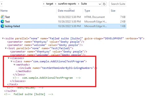 How To Test Java Application Using TestNG GeeksforGeeks