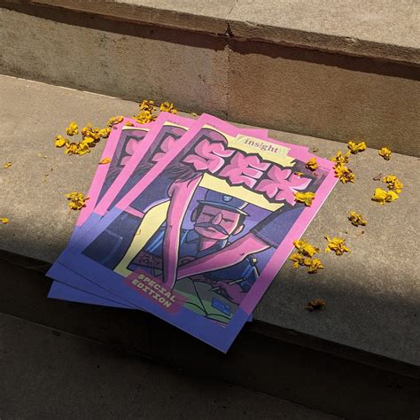 Insight Sex Special Edition