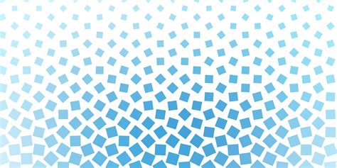 Light Blue Vector Texture In Rectangular Style Modern Design With