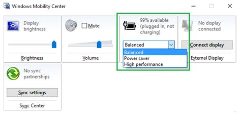 Easy Way To Switch Power Plan In Windows Super User
