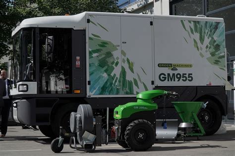 Видео Фото „Брако“ и „Грин Машинс“ на ИФАТ саемот во Минхен Независен Весник