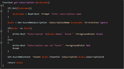 Automating The Creation Of Azure Service Principals With Powershell