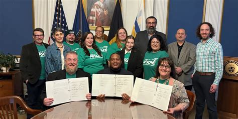 Pittsburgh City Workers Secure Strong Contract With Afscme Local 2719