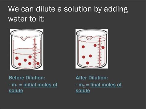 Ppt 03 Concentration Dilutions Powerpoint Presentation Free