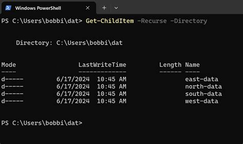 How To Loop Through Folders In PowerShell With Example Collecting