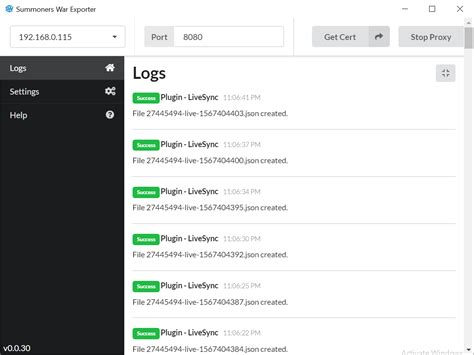 Bug Solved Proxy Stops Working After Running For A While · Issue 273 · Xzandrosw Exporter