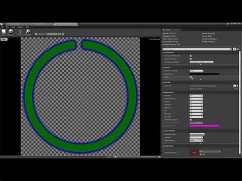 How To Make A Shadowed Circular Progress Bar Rendering Epic Developer Community Forums