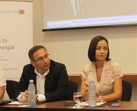 ვერა ქობალია და ნიკა რურუა სასტუმრო” რადისონში ბოლივუდელ… Flickr