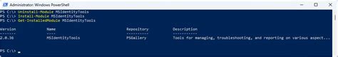 Msidentitytools Powershell Module V2 0 36 Released Icewolf Blog