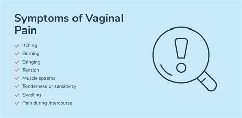 Vaginal Pain Common Causes And Treatments Uqora