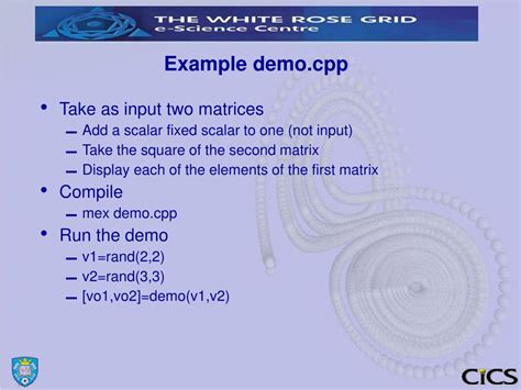 Ppt Matlab Building And Running Faster Matlab Powerpoint Presentation