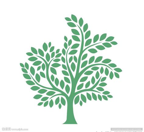矢量树设计图广告设计广告设计设计图库昵图网