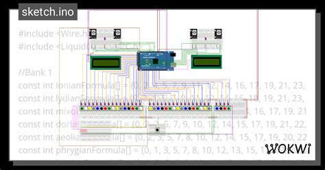 Mega Checkpoint Wokwi Esp32 Stm32 Arduino Simulator