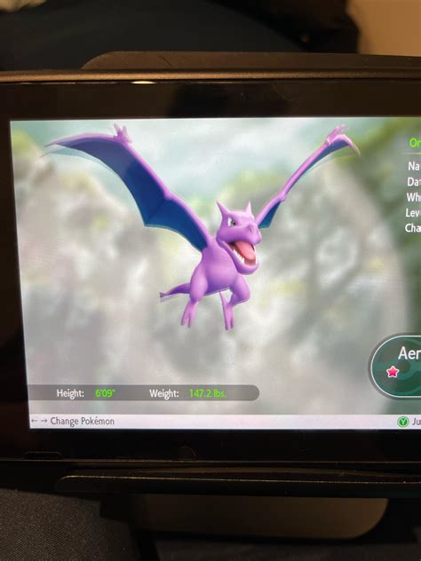 5 572 resets my first shiny through soft resetting r pokemonletsgo