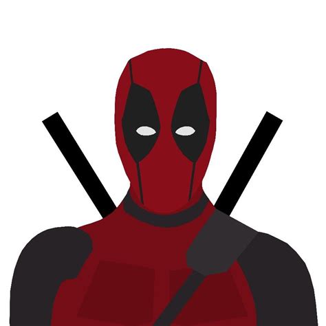 Deadpool Vector Wallpaper