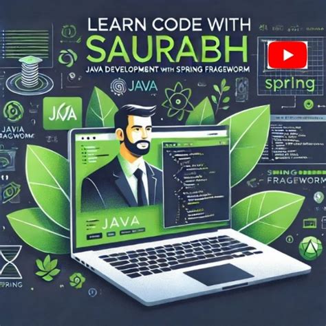 Learn Code With Saurabh Youtube