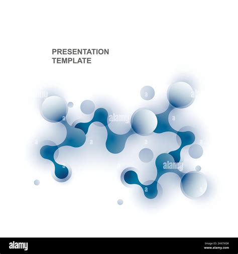 Abstract Connect Molecule Vector And Technology Concept Illustration Stock Vector Image And Art