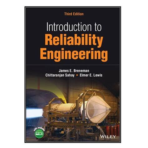 قیمت و خرید کتاب Introduction To Reliability Engineering 3rd Edition