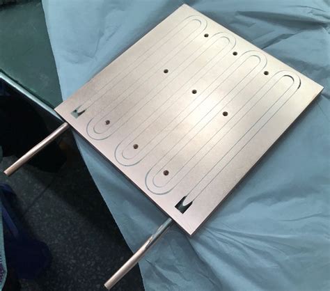 What Is The Liquid Cold Plate Or Cold Plate For Cooling System With High Power Chipsets KenFa