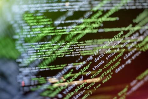 programmer workplace big data storage and cloud computing